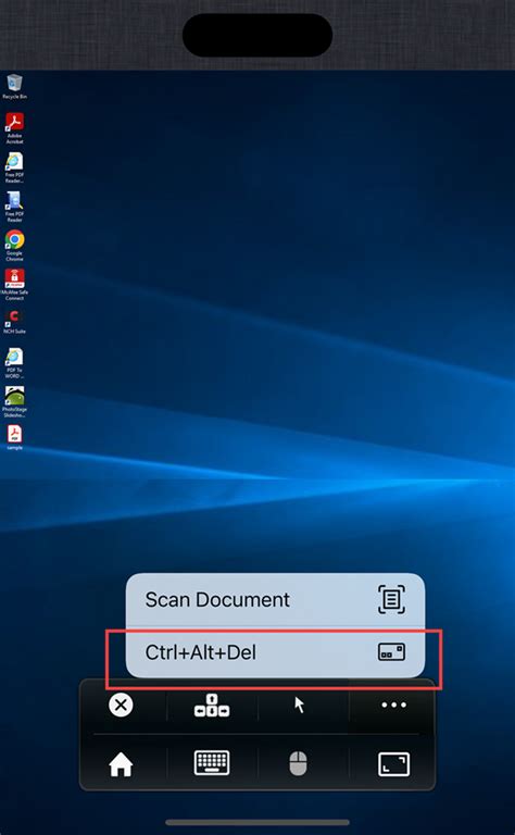 外围设备 适用于 iOS 的 Citrix Workspace 应用程序