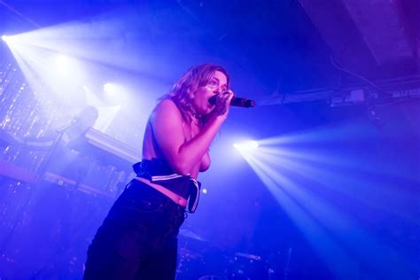 Tove Lo Topless 17 Photos Thefappening