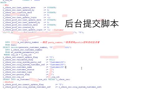 oracle ebs快速创建一个客户 interface篇1 创建一个客户 不带account oracle apex中文社区 oracle apex资源 oracle apex学习 ebs