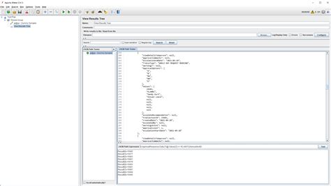 jmeter json extractor for nested json responds stack overflow