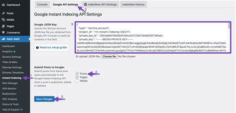 Get Google To Index Your Website Instantly Using The Indexing API