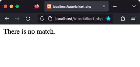How To Check If String Has A Match For The Regex In PHP