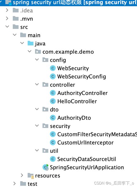spring security url动态授权 spring security url 动态权限 csdn博客