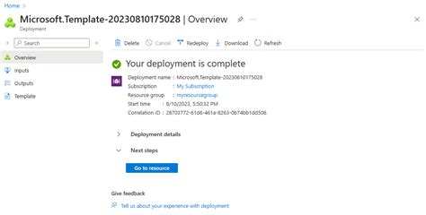 Quickstart Deploy Your First Application To Azure Spring Apps Microsoft Learn