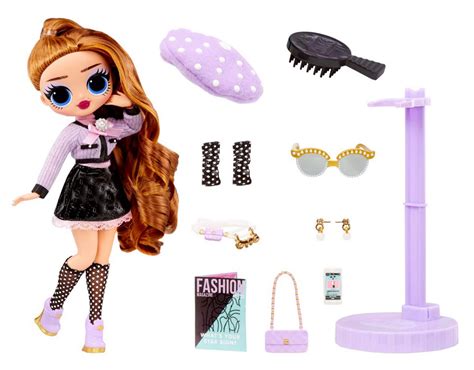 Lol Omg Series 8 Dolls Wildflower Jams Pose And Victory
