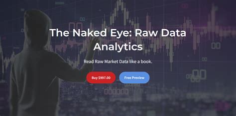 Raw Data Analytics The Naked Eye Raw Data Analytics Trading Forex Store