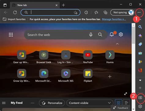 How To Get Rid Of Sidebar On Microsoft Word At Paul Davis Blog
