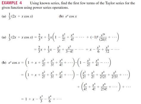 [solved] use substitution as in example 4 to fin solutioninn