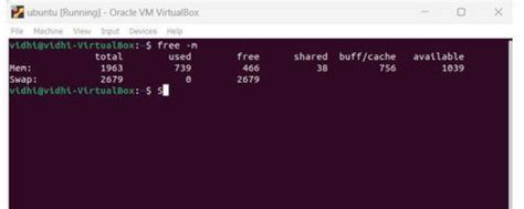 How To Check Memory Usage In Linux Naukri Code