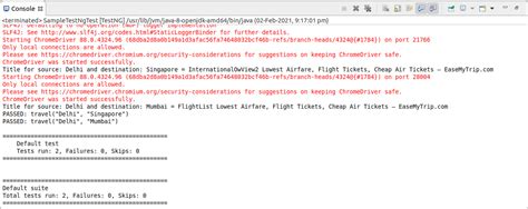 Parameterization With Dataprovider In Testng