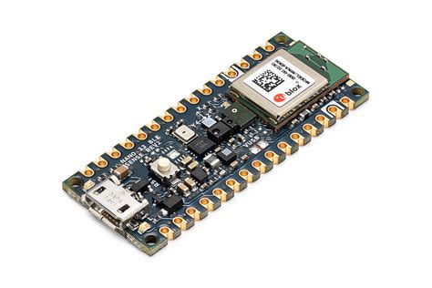 Arduino Nano BLE Sense REV2 ABX00069 PARTCO