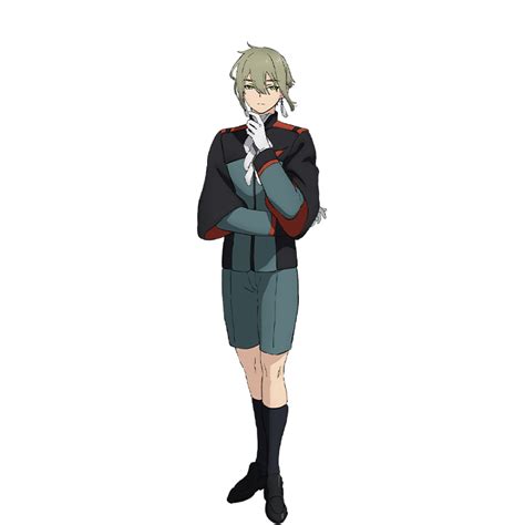伊兰·凯莱斯｜机动战士高达 水星的魔女 官方网站