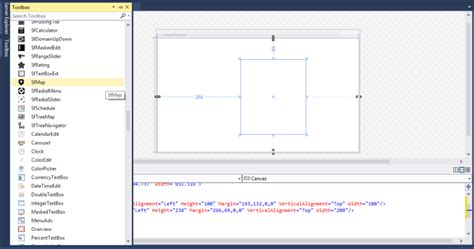 Getting Started With WPF Maps Control Syncfusion