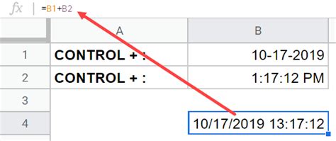 The Simplest Timestamp Google Sheets Tutorial