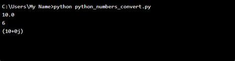 python数字类型实例代码分析 php博客 李雷博客
