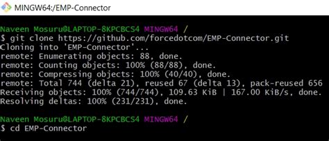 Bash Git Clone Fatal Cannot Create Work Tree Dir Permission Denied
