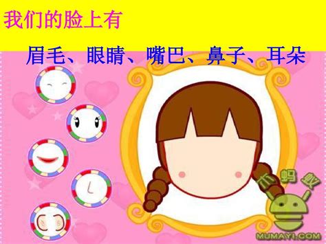 幼儿园小班课件认识五官 word文档在线阅读与下载 无忧文档