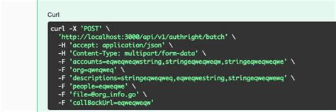 multipart form data 数组请求 · issue 1975 · nestjs swagger · github