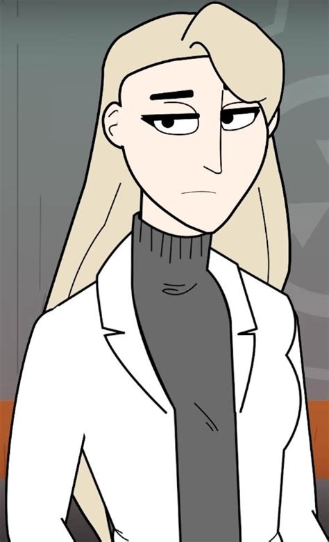 Dr Amelia Buck 6 By Ironmew05 On Deviantart