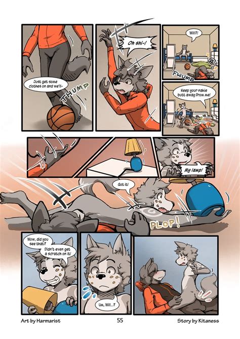 Gay Furry Brothers Porn Comics