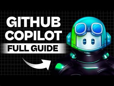 Github Copilot Tutorial How To Use Github Copilot For Beginners YouTube