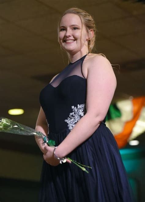 Ava Baron Crowned 2020 Chicopee Colleen Photos