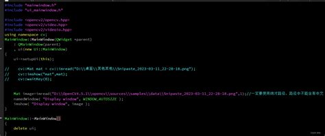 qt msvc配置opencv教程，亲测已试过（详细版） qt msvc opencv csdn博客