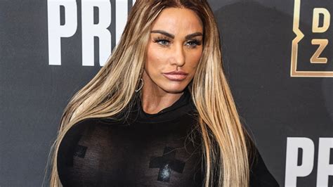 Katie Price Opens Up About Biggest Ever Boob Job As She Reveals Why She Went Under The Knife