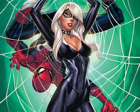 Top 98 Imagen Spiderman And Black Cat Abzlocalmx