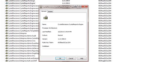 [solved] could not load file or assembly 9to5answer