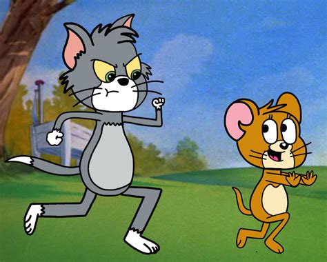 85642 Safe Artistmrstheartist Jerry Mouse Tom And Jerry Tom Cat Tom And Jerry Cat