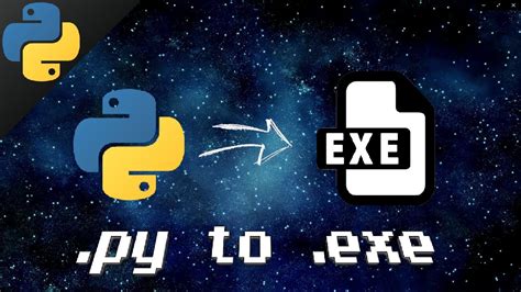 Python Py To Exe YouTube