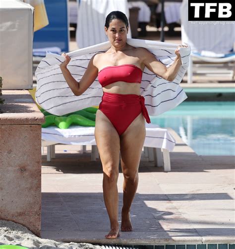 Nikki Bella Thenikkibella Nude Leaks Photo 2078 Thefappening