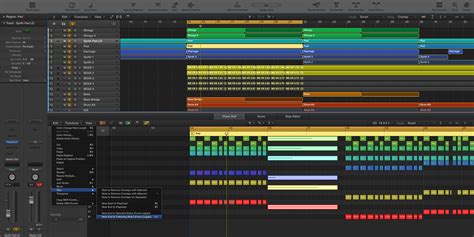 The Logic Pros 3 Helpful Tricks To Streamline Your MIDI Audio Editing