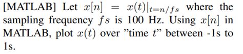 Solved Matlab Code Plz Chegg