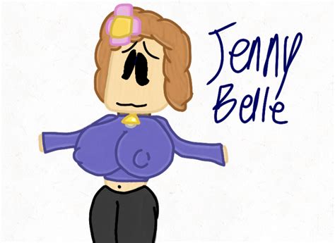 Jenny Belle The Bad Bitch By Stupidproductions69 On Newgrounds