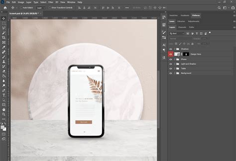 2 Methods To Use A Mockup In Photoshop