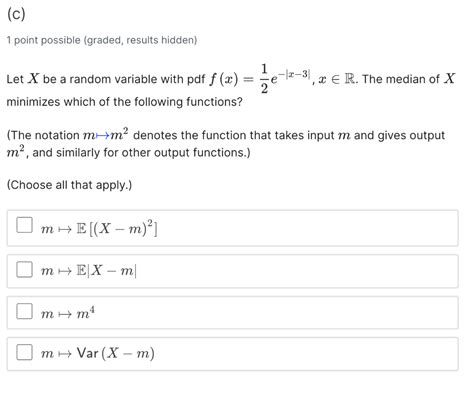 solved let x1 … xn∼x be n i i d random variables to test if