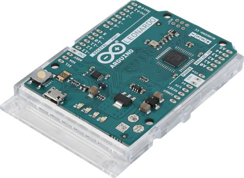 ARD LEONARDO WOH Arduino Leonardo ATmega 32u4 USB Ohne Header Bei