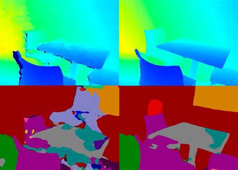 Semantische Segmentation für Mixed Reality Hochschule Mainz