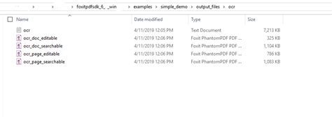 developer guide for the ocr add on for foxit pdf sdk windows
