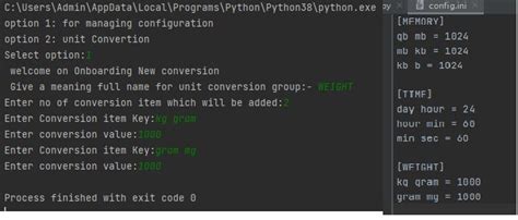 python configparser beyond storing static configuration by abhishek sep 2021 medium