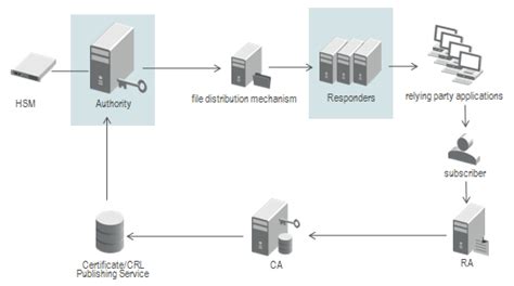 simple distributed ocsp and scvp dpd deployment