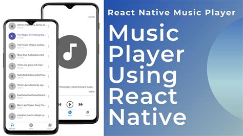 React Native Audio Player Audio Player Ui Part