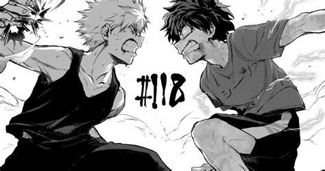 Midoriya Izuku And Bakugou Katsuki Boku No Hero Academia Drawn By Maneki Nekofujifuji