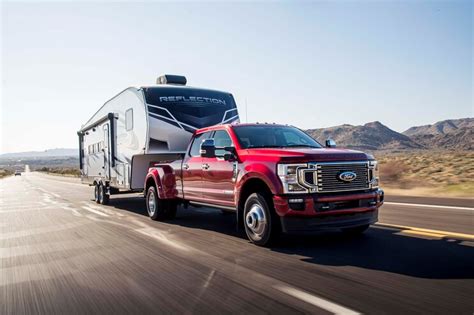 The 2021 Ford F 350 Super Duty Dominates As Best 1 Ton Truck