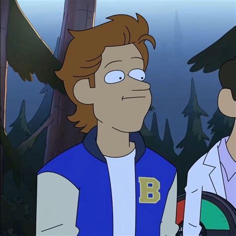 Inside Job Nrtflix Brett Hand Icon Inside Job Cartoon World Favorite Character