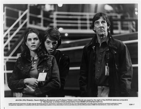 Ally Sheedy War Games