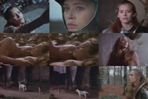 Naked Barbara De Rossi In I Paladini Storia Darmi E Damori