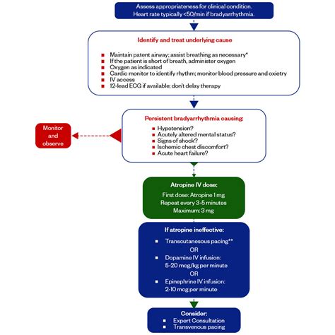 AHA ACLS Algorithms Protocols For 2024